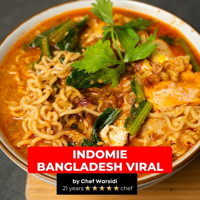 KELAS INDOMIE BANGLADESH VIRAL