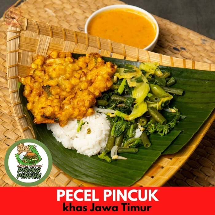 KELAS MASAK PECEL PINCUK KHAS JAWA TIMUR