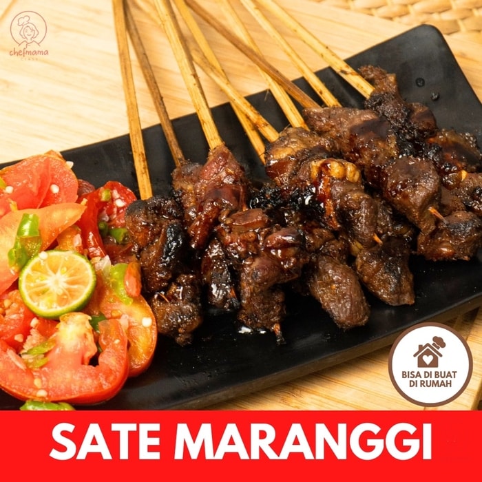 KELAS MASAK SATE MARANGGI