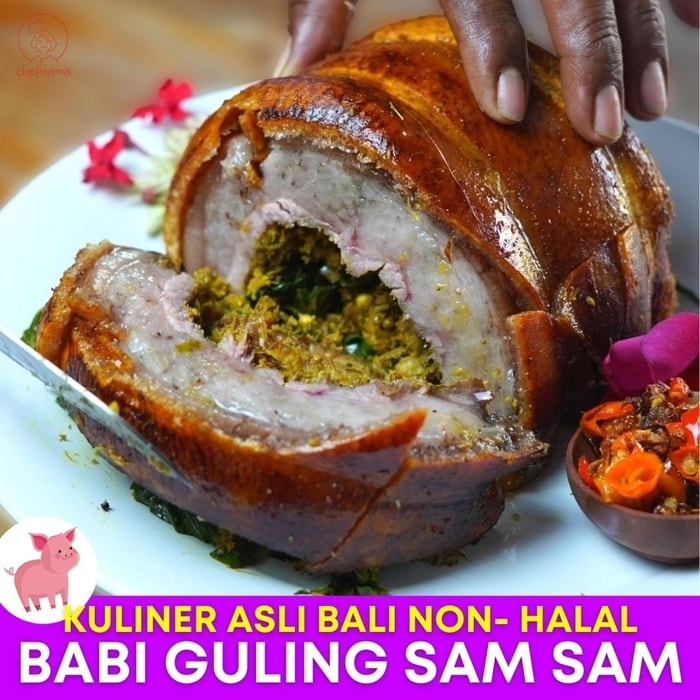 KELAS MASAK ONLINE BIGUL BABI GULING SAM-SAM