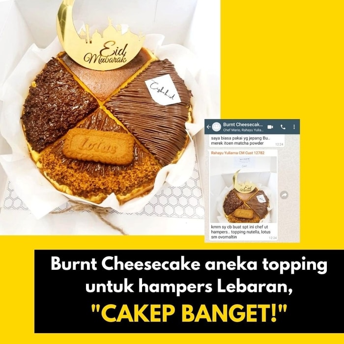 Kelas Masak & Baking Online ChefMama