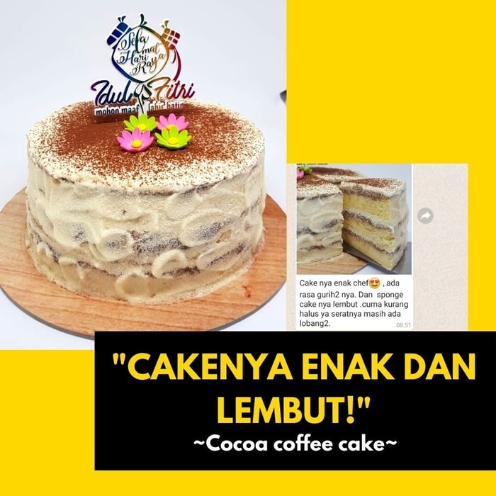 Kelas Masak & Baking Online ChefMama