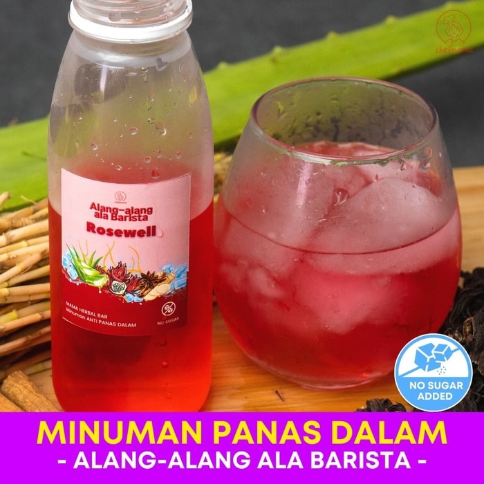 KELAS MASAK ONLINE MINUMAN PANAS DALAM - ALANG-ALANG ALA BARISTA