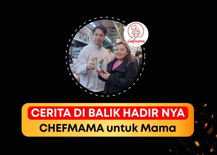 Kelas Masak & Baking Online ChefMama