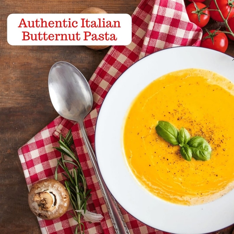 AUTHENTIC ITALIAN PASTA & DESSERT - KELAS MASAK ONLINE