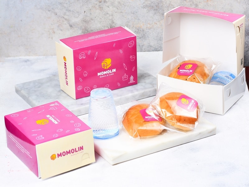 Snack Box Momolin Bakery & Cake Bekasi Google